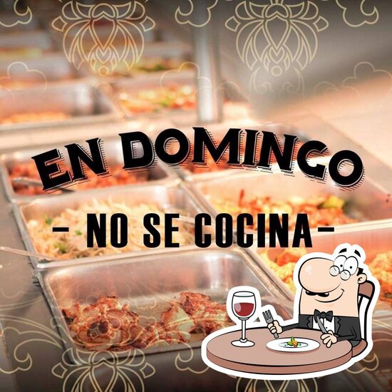 Jasi Buffet, Hermosillo - Restaurant menu, prices and reviews