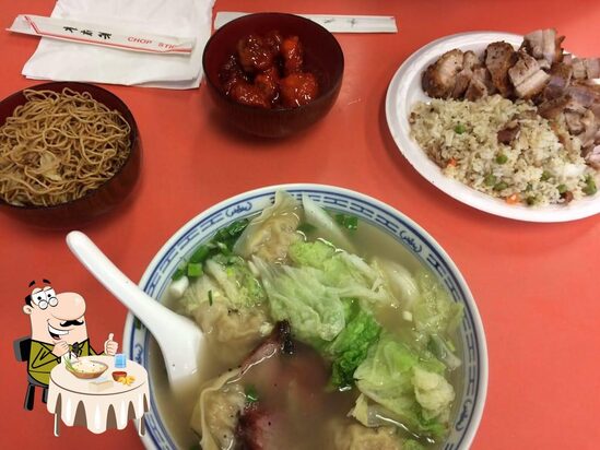 Kin Sun in Kaneohe - Restaurant menu and reviews