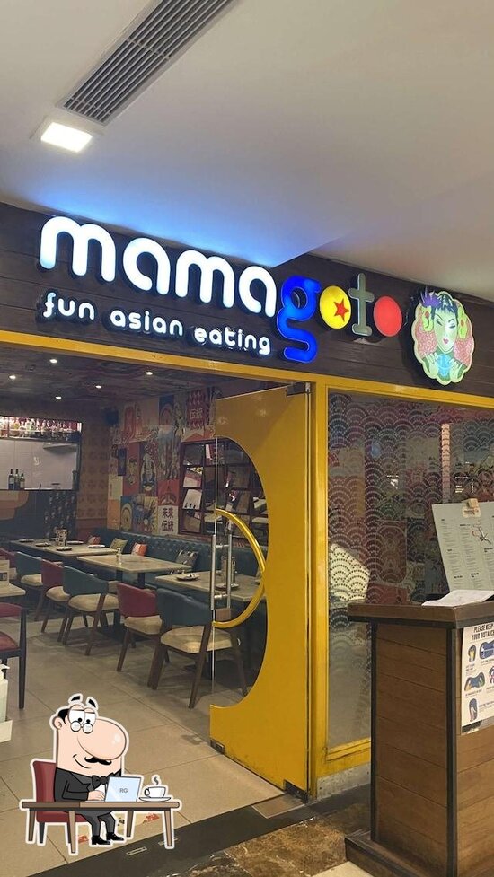 Mamagoto, Gurugram - Restaurant menu, prices and reviews