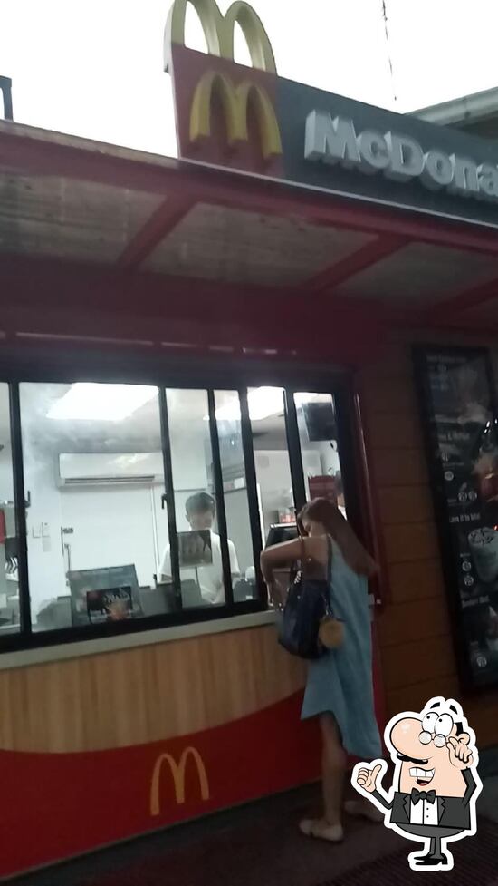 Mcdonalds Dessert Stall, Parañaque - Restaurant menu, prices and reviews