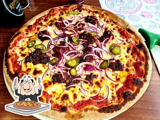 Milano Express, Cumbernauld - Restaurant menu, prices and reviews