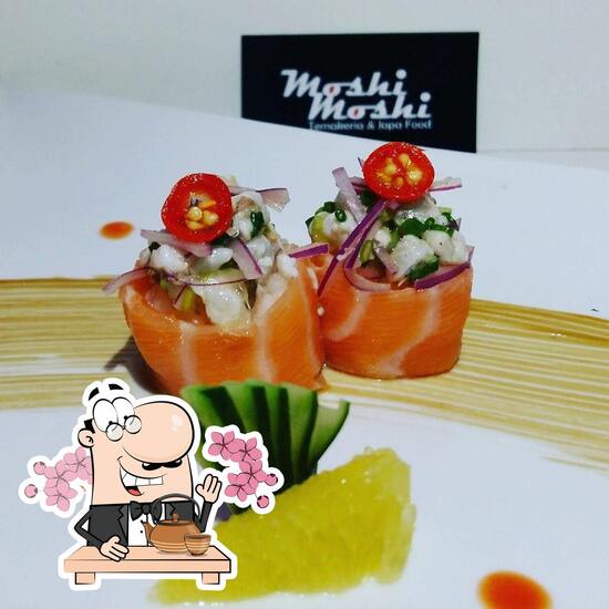 Moshi Moshi restaurante, Lages - Menu do restaurante e avaliações