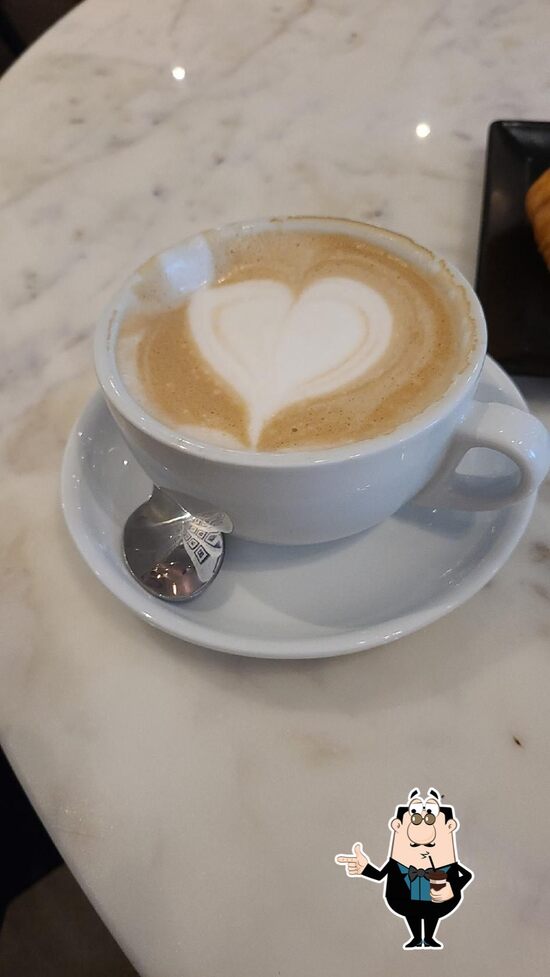 PEANUT café, Cologne - Critiques de restaurant