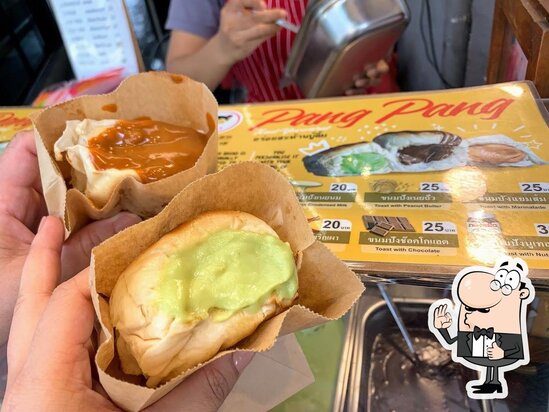 Carta de Pang Pang Toast Yaowarat ปังปัง เยาวราช (อร่อยสะท้านบู๊ลิ้ม ...