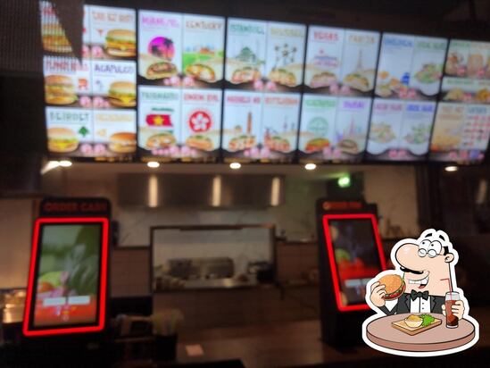 Planet Rolls, Rotterdam - Restaurantspeisekarten und Bewertungen
