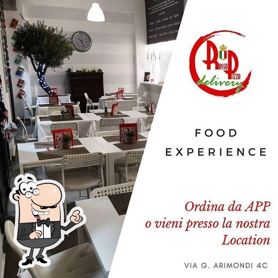 Rosso Pizza, Palermo - Restaurant menu, prices and reviews