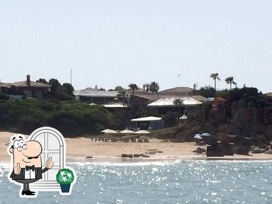 Playa de El Timon de Roche in Roche - Restaurant reviews