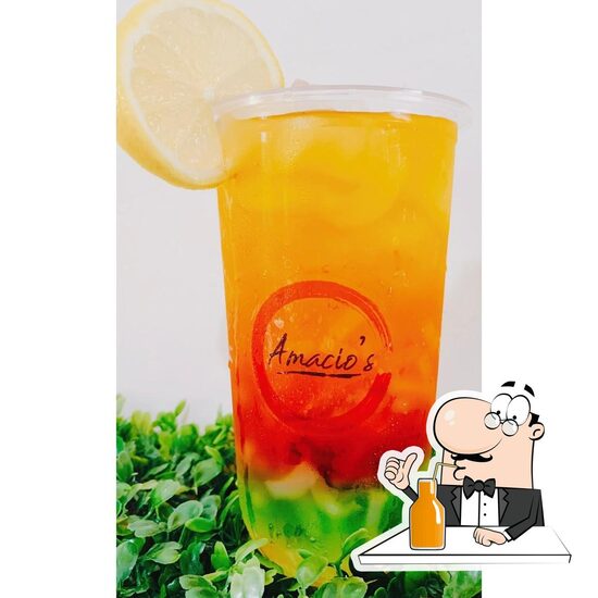Amacio's Cafe, Muntinlupa - Restaurant menu, prices and reviews