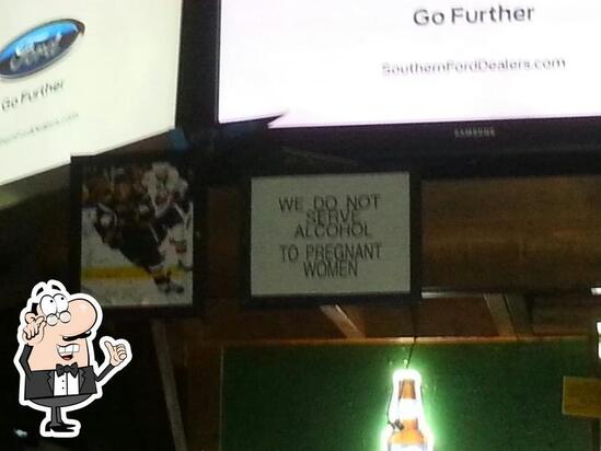Goose's Sports Bar, Largo - Restaurant menu, prices and reviews