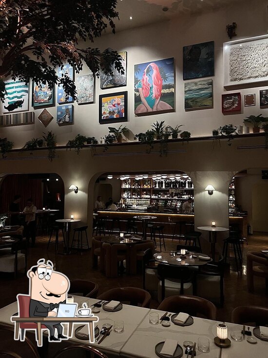 Uma Nota Manila, Taguig, Buendia - Restaurant menu, prices and reviews