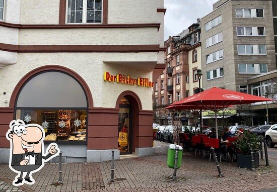 Speisekarte von Der Bäcker Eifler, Frankfurt am Main, Falltorstraße 25