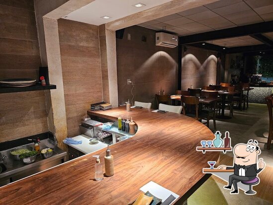 Kobu Sushi, São Paulo - Restaurant menu, prices and reviews