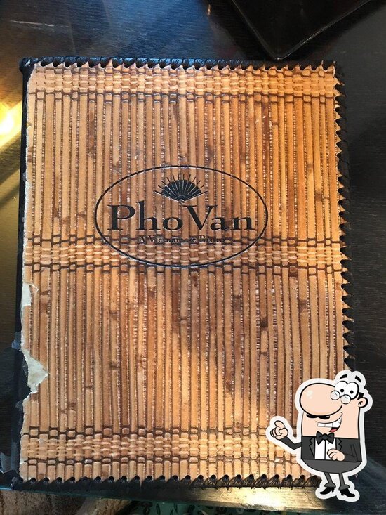 Pho Van, Spokane - Restaurant menu, prices and reviews