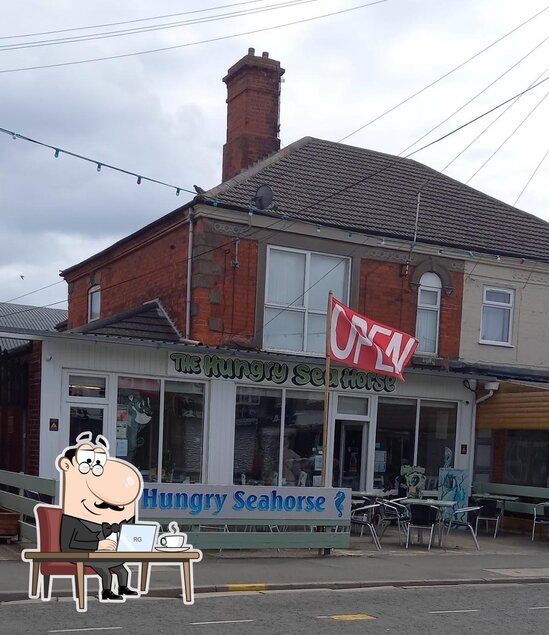 The Hungry Seahorse cafe, Mablethorpe - Restaurant menu, prices and reviews