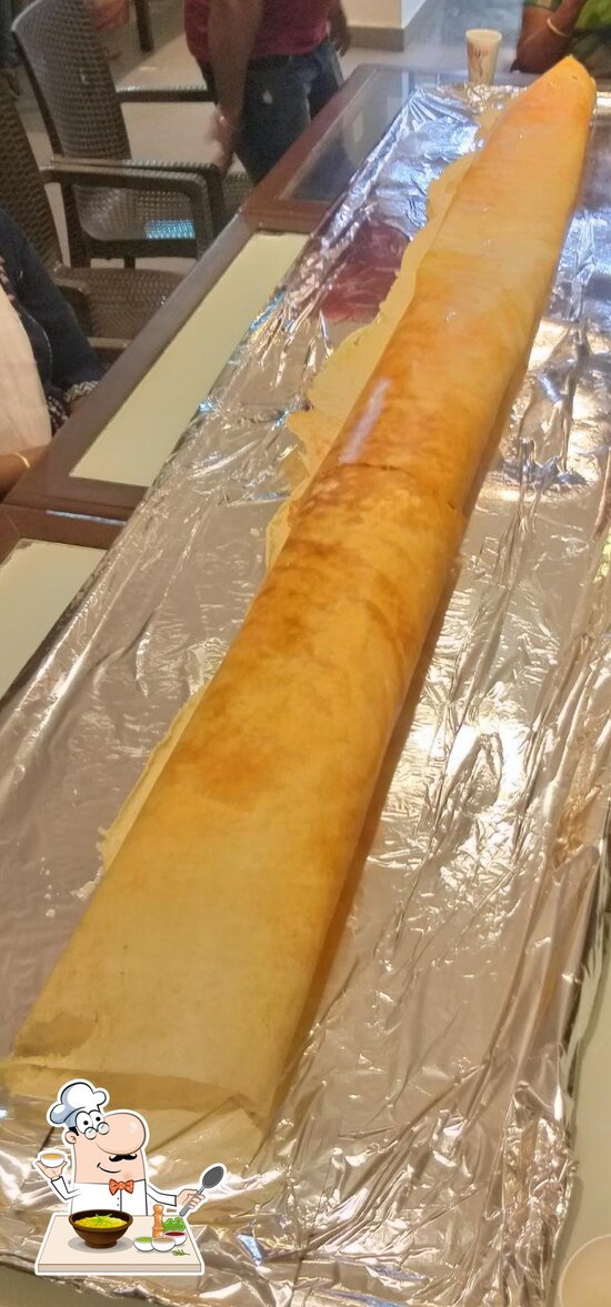 VGP Annachi Dosa Kadai, Chennai, G P Golden Beach Resort SH 49 ...