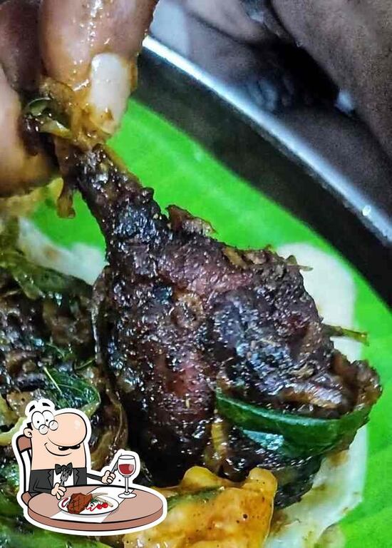 Menu at alankar restaurant, Thrissur, Post Office Rd