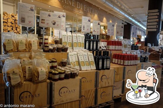 Pizzería Eataly Trieste, Trieste - Carta del restaurante y opiniones