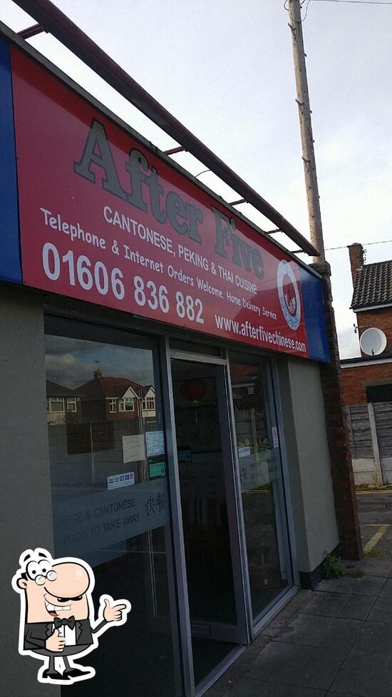 After Five Middlewich in Middlewich - Restaurant reviews