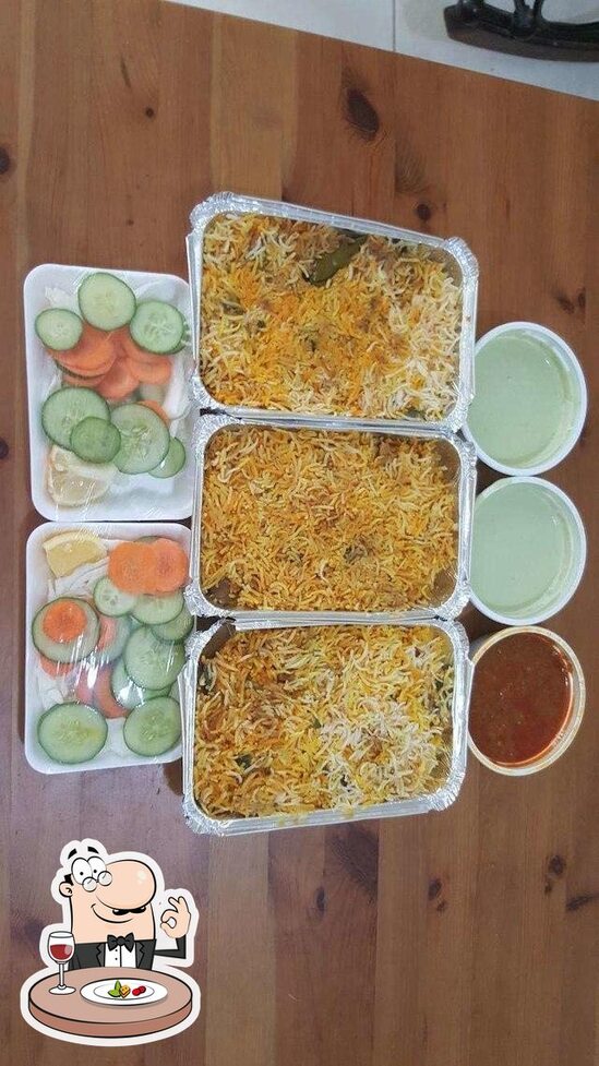 Menu at Bait Al Rawi Restaurant, Sharjah, Shop 4
