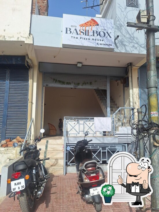 Basil box the pizza house, Jaipur - Restaurant menu, prices and reviews