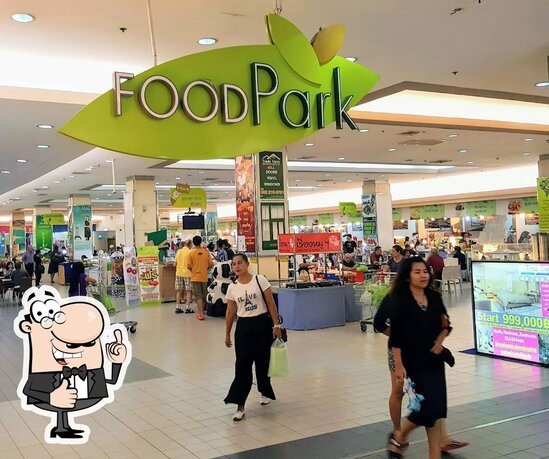 Menu at Big C Extra Food Court restaurant, Pattaya City