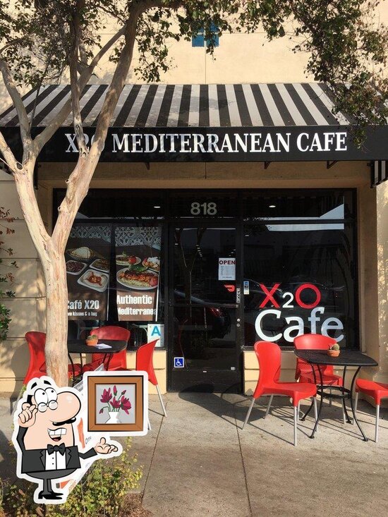 Cafe X2O, South Pasadena in South Pasadena - Restaurant menu and reviews