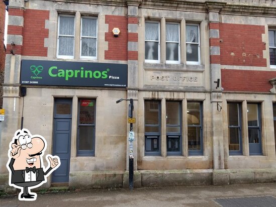 Caprinos Pizza Faringdon in Faringdon - Restaurant reviews