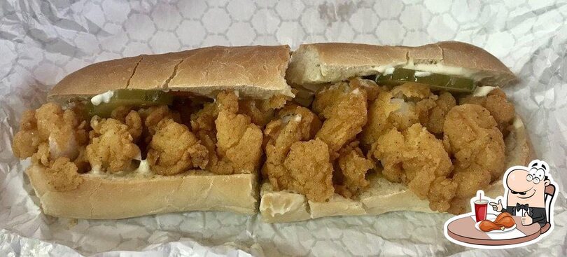 Chick's Burgers in Baldwin - Restaurant menu and reviews