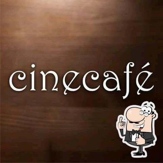 Cine Cafe, Casablanca - Restaurant menu, prices and reviews