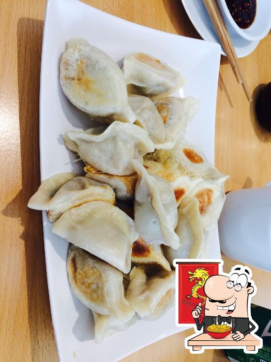 Menu of Dumpling House, Vancouver - chinese restaurant reviews and ratings