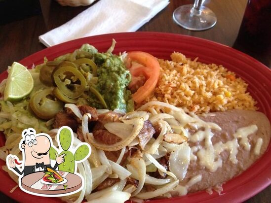 El Nopal in Valley Park - Restaurant menu and reviews