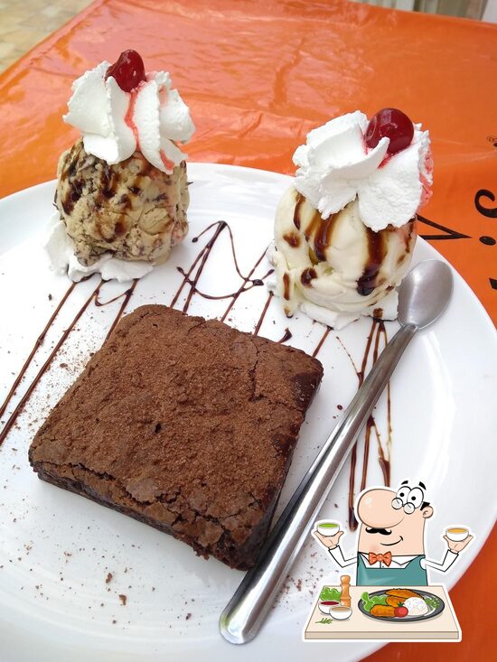 Menu at Ice cream Nutri Sorv, Teresina