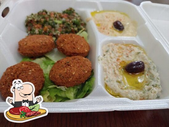 La Shish Kabab in Hapeville - Restaurant menu and reviews