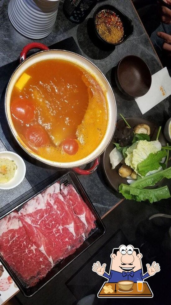 Nabe Urawa restaurant, Hong Kong, 14樓1404-1405舖 - Restaurant menu and ...
