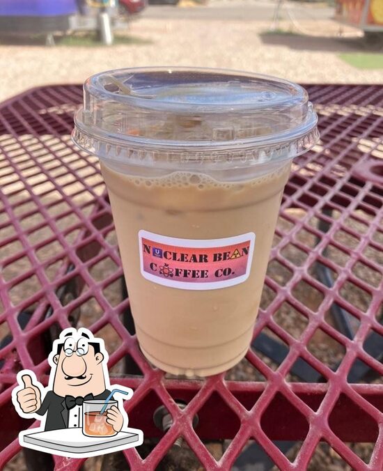 Nuclear Bean Coffee Company, Moab - Restaurant menu, prices and reviews