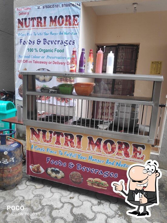 Nutrimore Foods, Pilkhuwa - Restaurant reviews