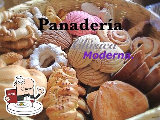 Carta de Panadería Clásica Moderna, Morelia