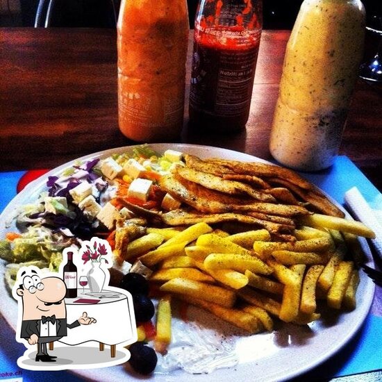 Rheintal Kebab, Buchs - Restaurant menu, prices and reviews