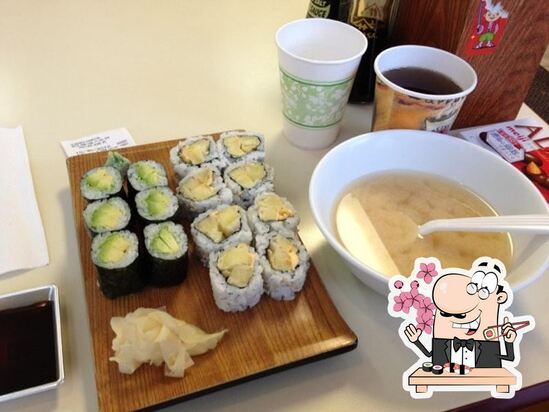 Sea Ranch Sushi Evanston in Evanston - Restaurant menu and reviews