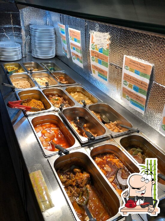 Menu at Star Noodle restaurant, Birkenhead, 261 Old Chester Rd