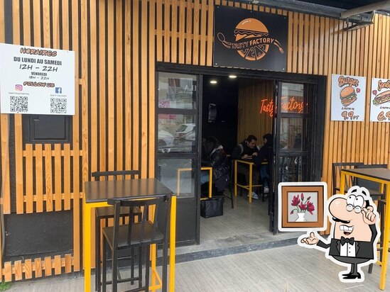 Tasty Factory restaurant, Tunis - Restaurant reviews