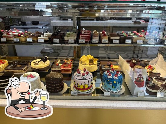 Menu at The Harvest Cakes - Grand Wisata, Bekasi Regency