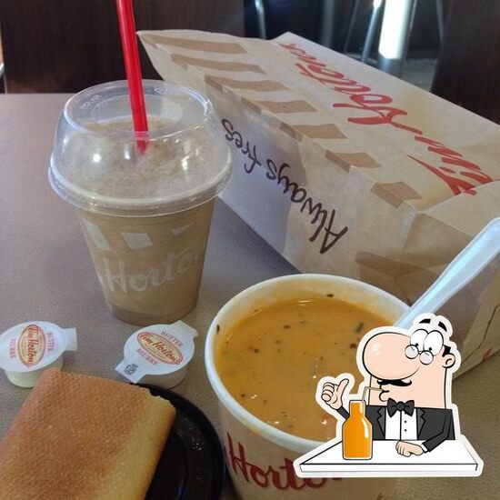 Tim Hortons, Toronto - Restaurant menu, prices and reviews