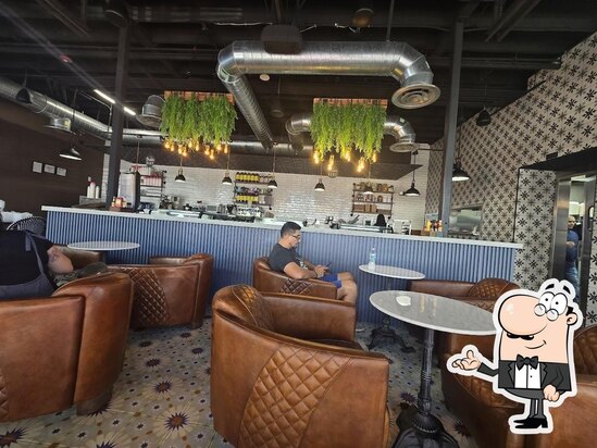Vintage Auto Spa & Bistro Cafe, Miami - Restaurant menu, prices and reviews