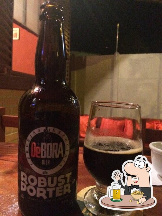 Noroc Bier, Uberaba - Opiniones del restaurante