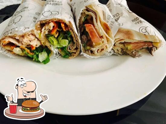 Wrapid restaurant, Dubai, Dubai Mall - Restaurant menu and reviews