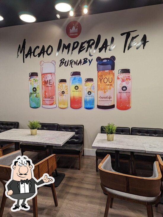 Macao Imperial Tea, Burnaby, Edmonds - Restaurant menu, prices and reviews