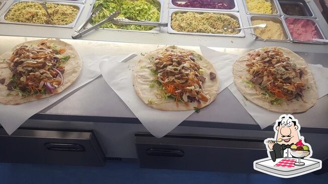 Camel Kebab, 560 Te Rapa Rd in Hamilton - Restaurant menu and reviews