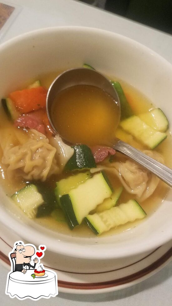Golden Bowl in Merced - Restaurant menu and reviews