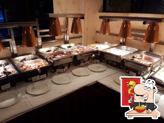 Peony Court Chinese in Limerick - Restaurant reviews